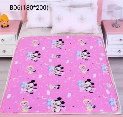 Double Bed Water Proof Mat, Urine Mat For Kids Full Bed | NanuBabu.com